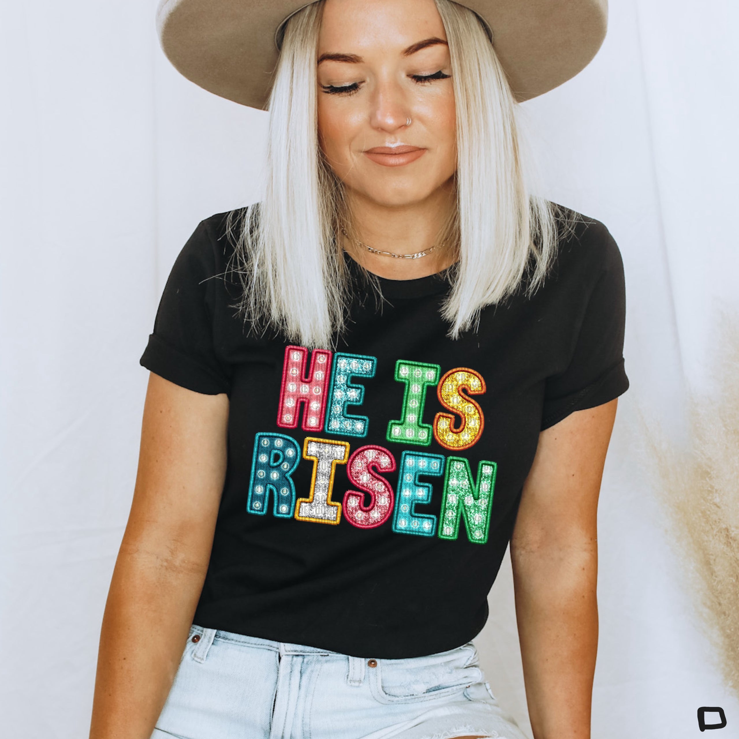 He is Risen | Small Town Customs